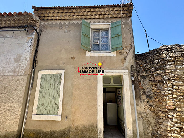 Maison 4 pièces à vendre - Visan