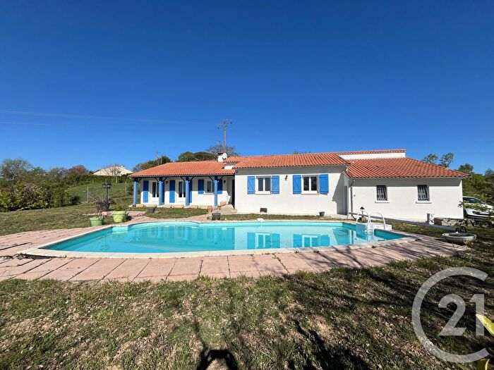 Maison 5 pièces à Labastide-Dénat, à vendre