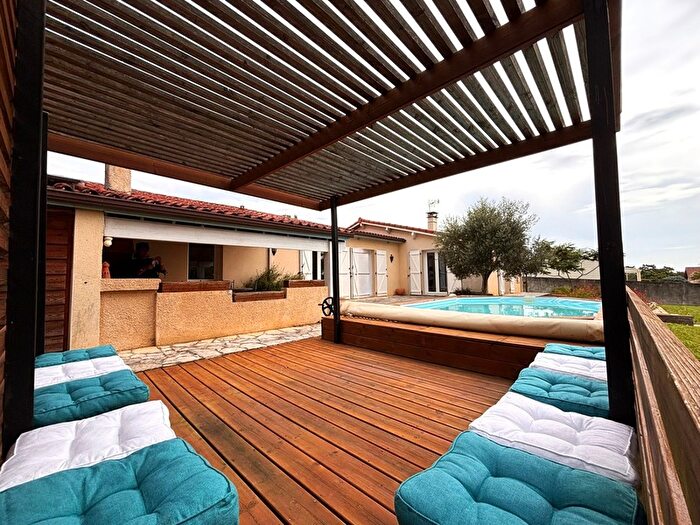 Maison à vendre - Barbazan-Debat - 6 pièces - 5 chambres