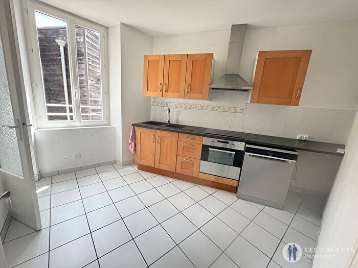 Appartement 3 pièces à louer - Gières