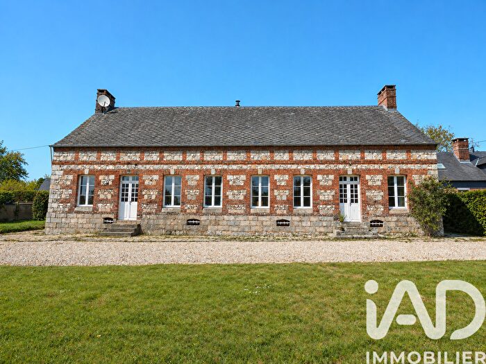Maison 5 pièces à vendre - Doudeville