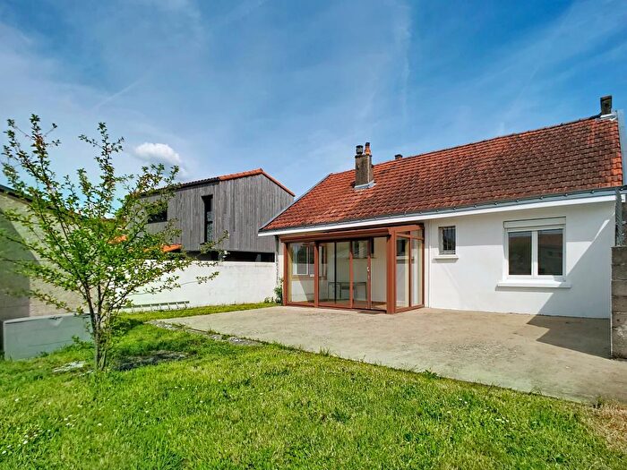 Rezé, Ragon, La Malnoue - Maison 3 pièces à vendre