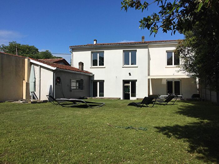 Maison à louer - Villenave-dOrnon, Le Pont de la Maye, Canteloup, Madère, Le Béquet - 5 pièces - 4 chambres