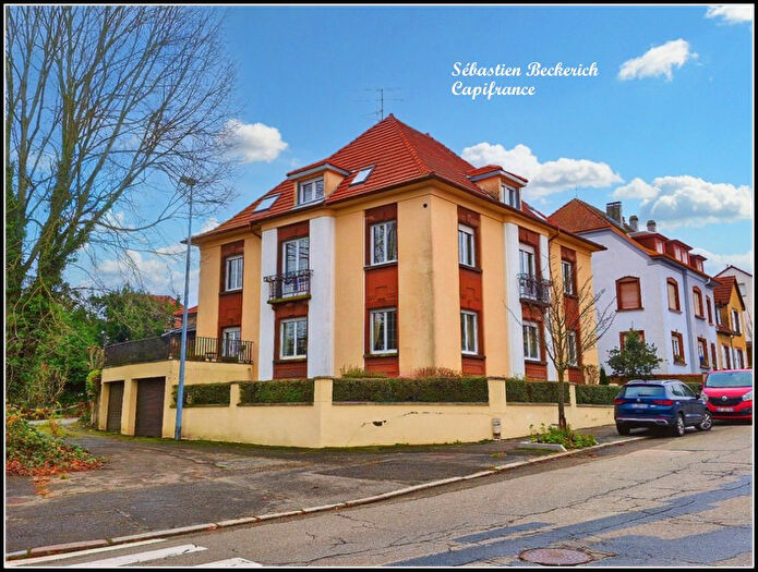 Maison à vendre - Sarreguemines, Blies - 15 pièces - 8 chambres