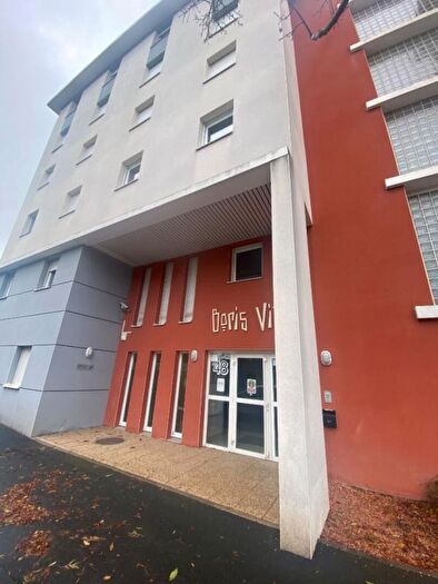 Appartement à vendre - Clermont-Ferrand, Les Landais, Fontaine du Bac, La Pardieu - 1 pièce