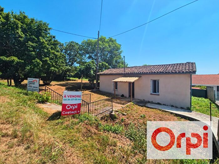 Maison à vendre - Lasserre - 3 pièces - 2 chambres