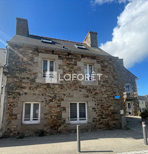 Pleumeur-Gautier - Maison 3 pièces à louer