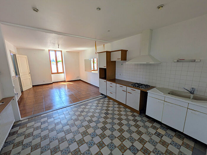 Le Coteau : Appartement 4 pièces à vendre