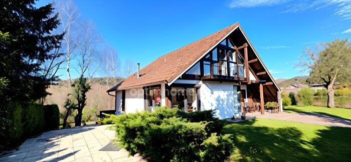 Maison 5 pièces à vendre - Plancher-Bas