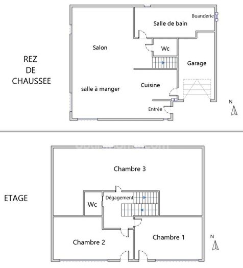 Maisons à vendre et appartements à louer - 3