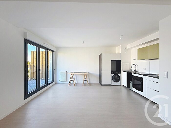 Clichy-sous-Bois, La Forêt - Appartement 2 pièces à vendre
