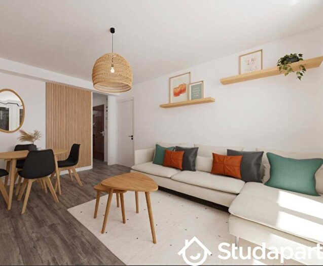 Appartement 1 pièce à louer à Bas Clos-Nord Est, Saint-André-les-Vergers