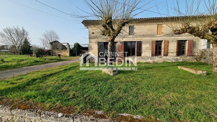 Maison à vendre - Cavignac - 7 pièces - 5 chambres