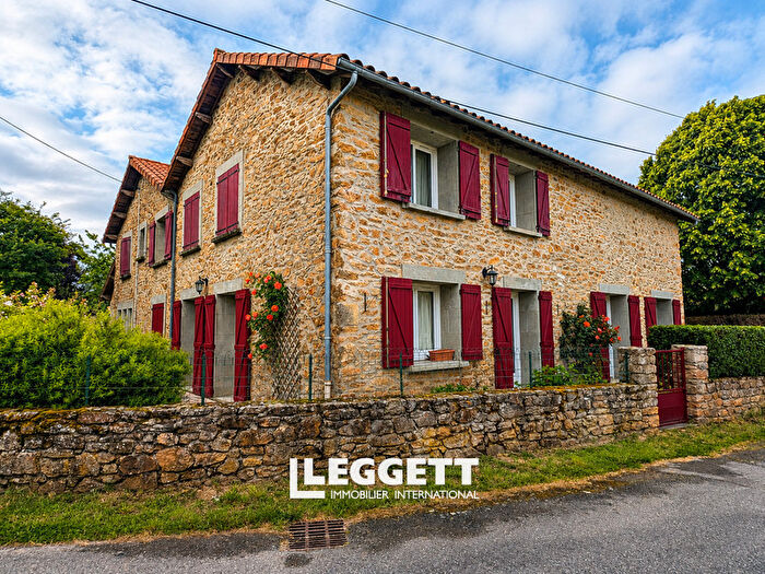 Champsac - Maison 7 pièces à vendre