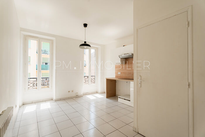 Marseille 5ème, La Conception - Appartement 2 pièces à vendre