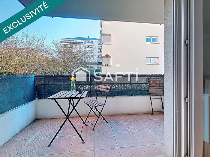 Appartement 2 pièces à vendre - Créteil, Brèche, Préfecture