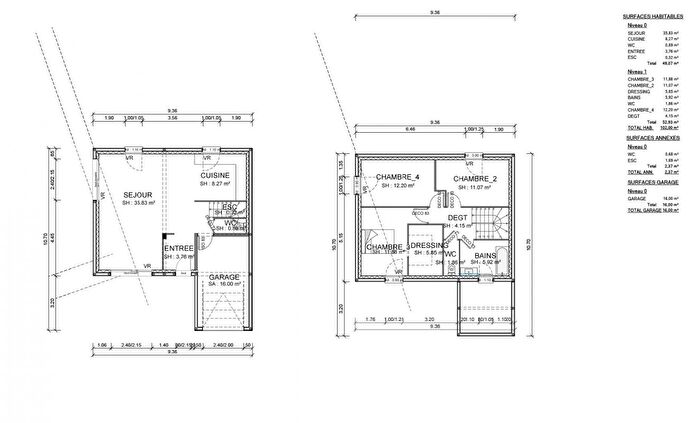 Maisons à vendre et appartements à louer - 3