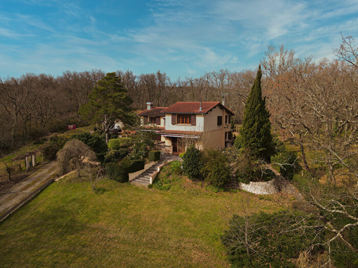 Maison à vendre - Pujaudran - 7 pièces - 4 chambres