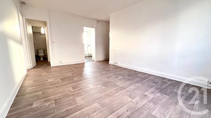 Appartement à vendre - Gagny, Jean Moulin - 2 pièces - 1 chambre