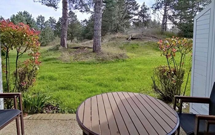 Appartement à vendre - Fort-Mahon-Plage - 2 pièces - 1 chambre