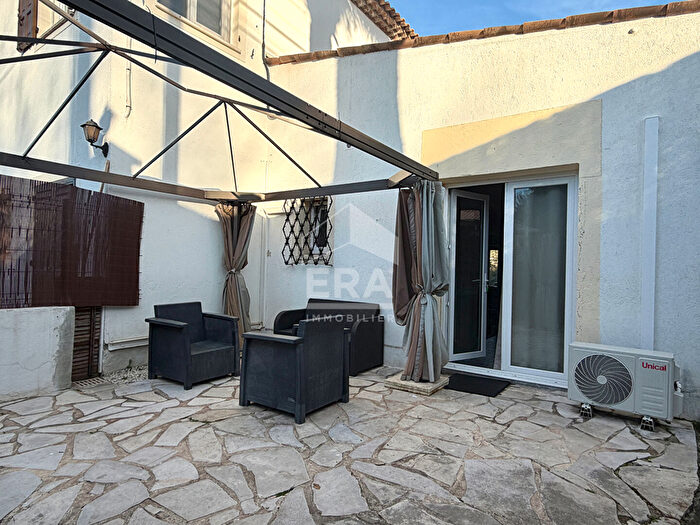 Appartement à louer - Villeneuve-Loubet, Plage - 1 pièce