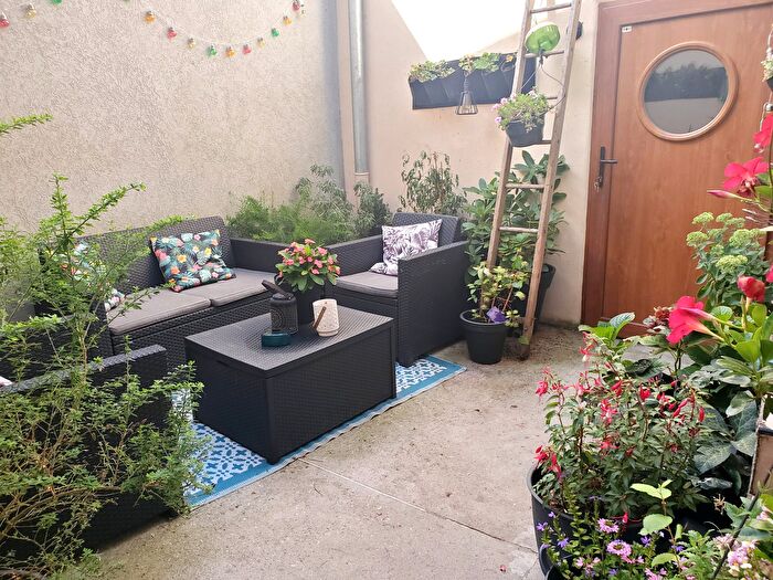 Maison à vendre - Évecquemont - 5 pièces - 3 chambres