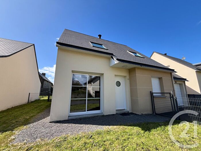 Maison à louer - Yquelon - 5 pièces - 4 chambres