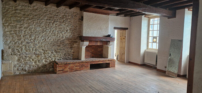Maison 4 pièces à Soussans, à vendre