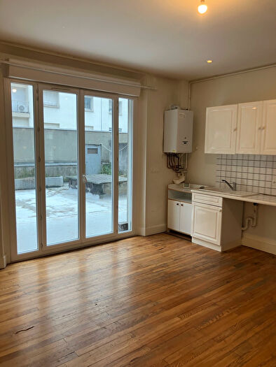 Appartement à louer - Grenoble, La Capuche, Grands Boulevards - 3 pièces - 2 chambres