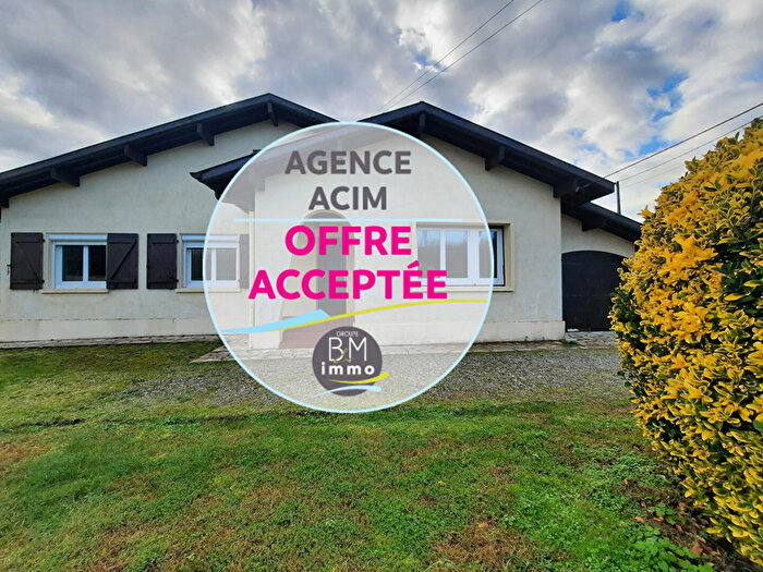 Maison à vendre - Saint-Vincent-de-Tyrosse - 4 pièces - 3 chambres