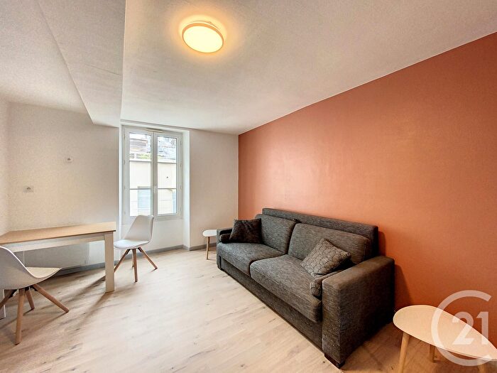 Cholet, Gambetta : Appartement 1 pièce à louer