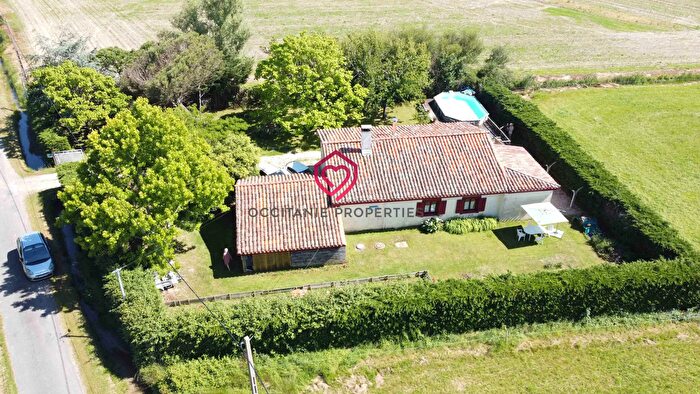 Maison 6 pièces à vendre - Marignac-Lasclares