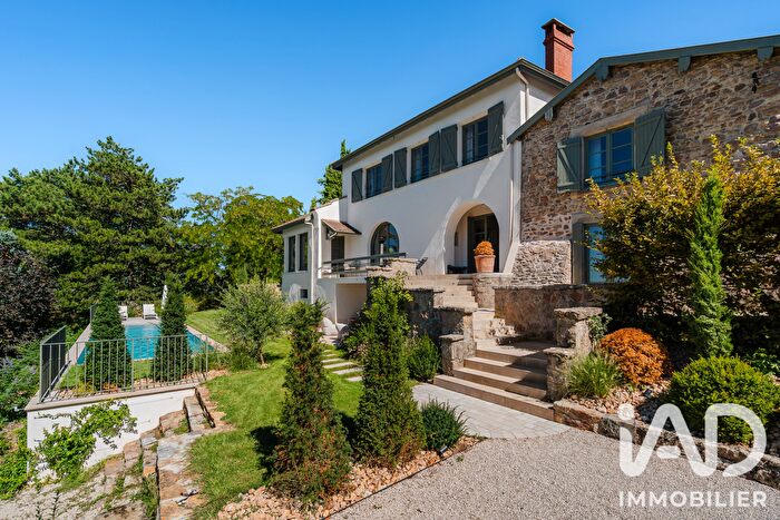 Maison 8 pièces à Limonest, à vendre