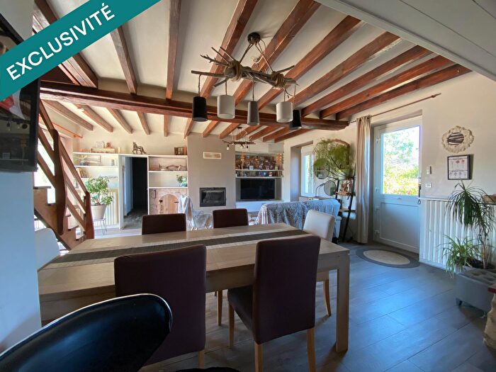 Vion : Maison 5 pièces à vendre