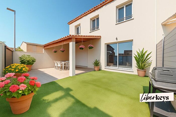 Maison à vendre - Istres, Trigance - 4 pièces - 3 chambres