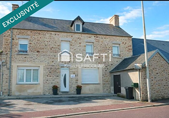 Maison à vendre - Créances - 10 pièces - 7 chambres