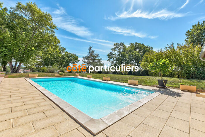 Lavaur - Maison 5 pièces à vendre