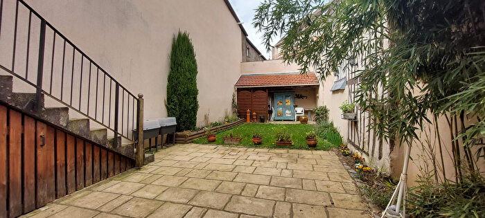 Appartement à vendre - Dijon, Centre-ville - 10 pièces - 6 chambres