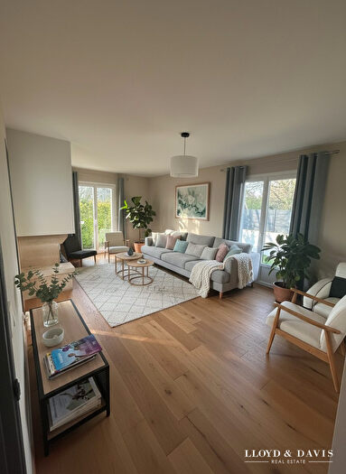 Maison à vendre - Gradignan, Bersol, Lange, Naudet - 5 pièces - 4 chambres