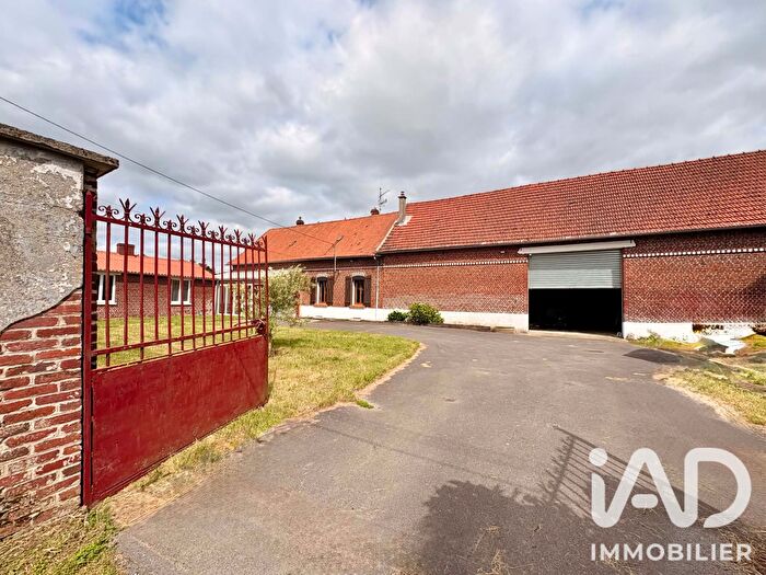 Maison 5 pièces à Moislains, à vendre