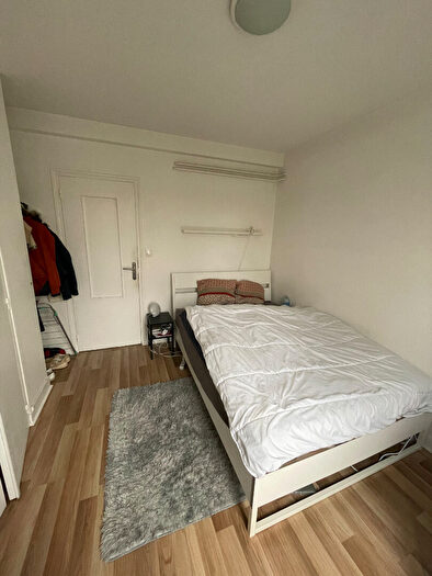 Appartement à louer - Quartiers Nord-Ouest, Villejean - 1 pièce - 1 chambre