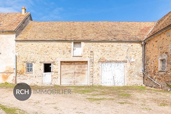 Garancières - Maison 6 pièces à vendre