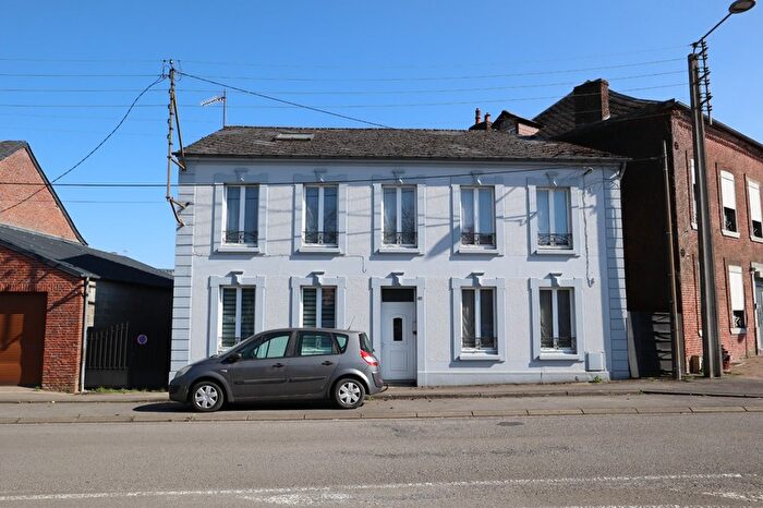 Fourmies, Le Malakoff - Maison 5 pièces à vendre