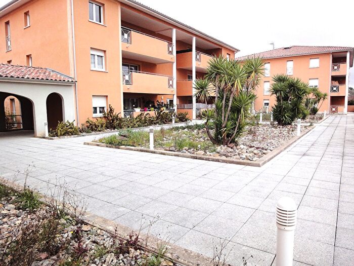 Appartement à vendre - Boujan-sur-Libron - 3 pièces - 2 chambres