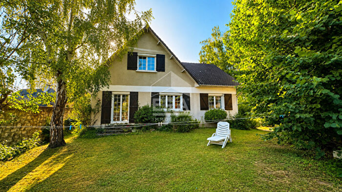 Maison 6 pièces à vendre - Luzarches