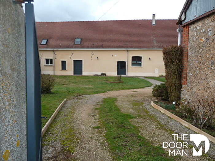 Maison à vendre - Sandarville - 5 pièces - 4 chambres