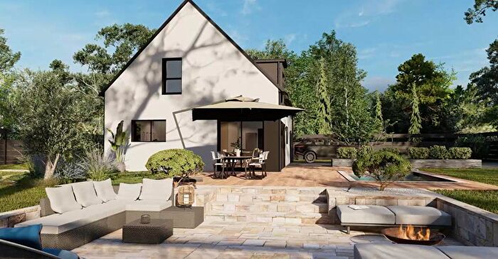 Maison à vendre - Riantec - 5 pièces - 4 chambres