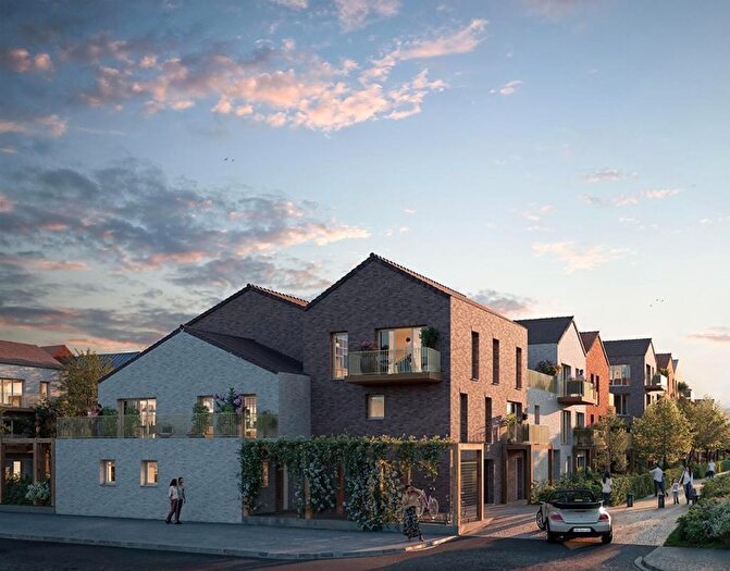 Maisons à vendre et appartements à louer - 2