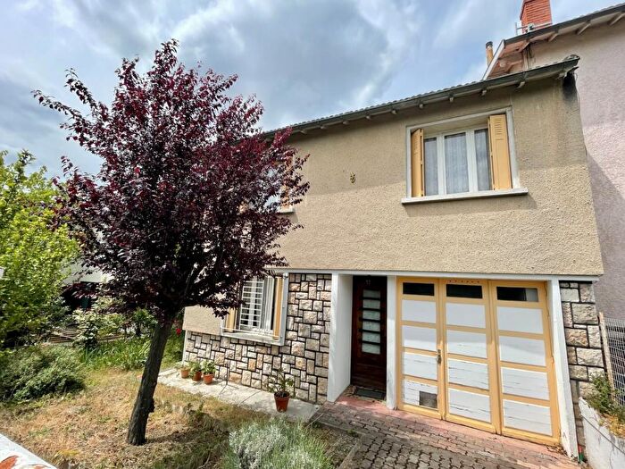 Toulouse, Bonnefoy : Maison 3 pièces à vendre