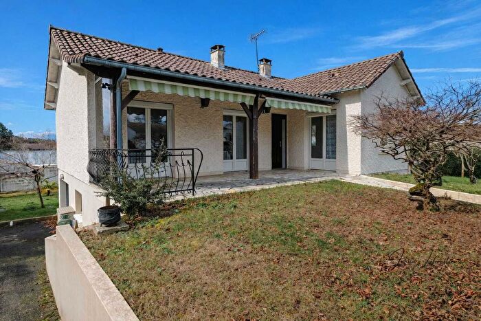 Maison à vendre - Ligugé - 5 pièces - 4 chambres